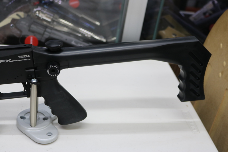 fx dreamline lite compact (cylinder) .22 Air Rifles For Sale in Hockley ...