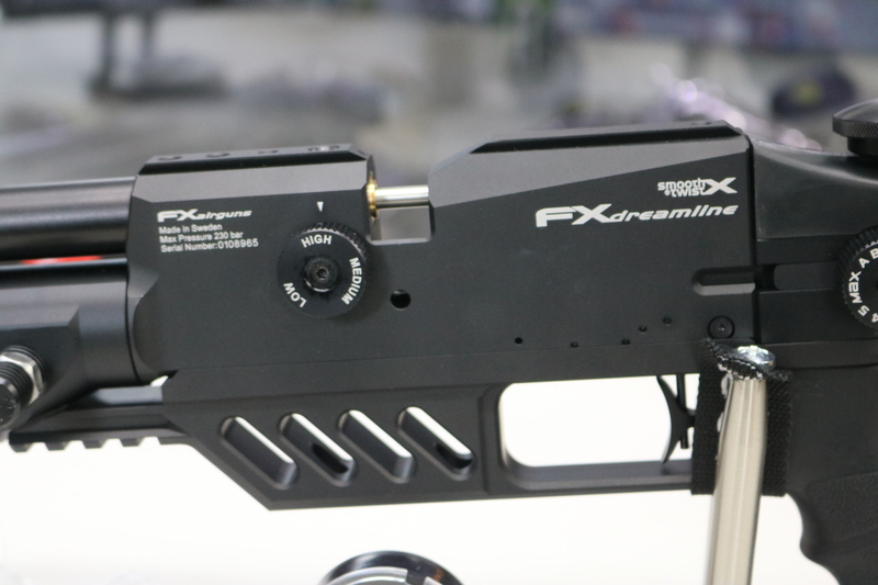 fx dreamline lite compact (cylinder) .177 Air Rifles For Sale in ...