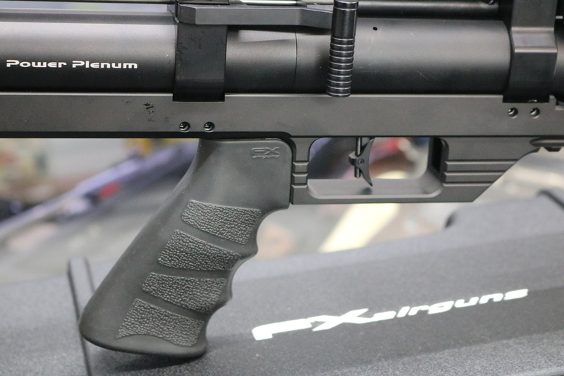 fx MAVERICK SNIPER FAC .25 Air Rifles For Sale in Hockley | City Air ...