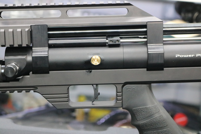 fx MAVERICK SNIPER FAC .25 Air Rifles For Sale in Hockley | City Air ...