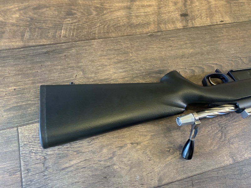 Remington 6mm Br Custom Bolt Action 6mm BR Rifles For Sale in Aston ...