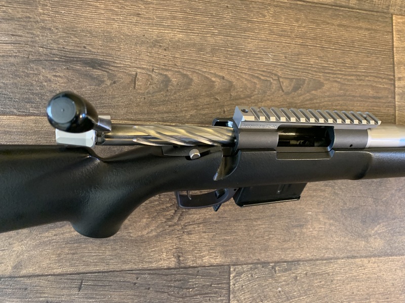Remington 6mm Br Custom Bolt Action 6mm BR Rifles For Sale in Aston ...