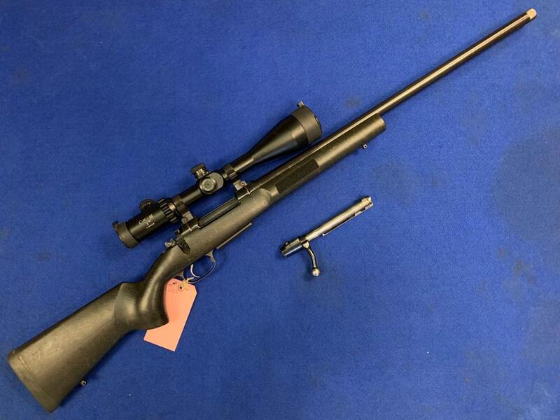 CZ - Ceska Zbrojovka 550 Bolt Action .243 Rifles For Sale in Woodford ...