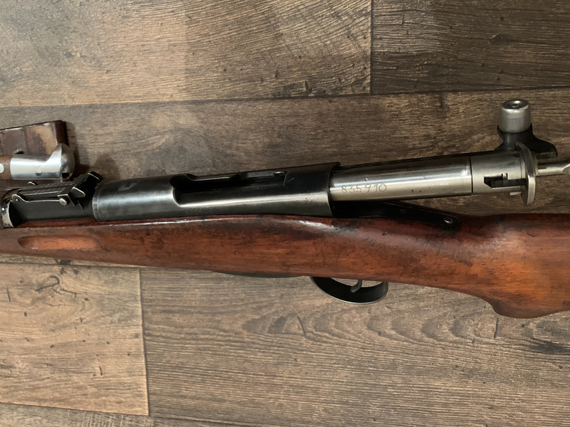 Swiss K31 Bolt Action 7.5x55 Rifles For Sale in Aston | Valmont Firearms