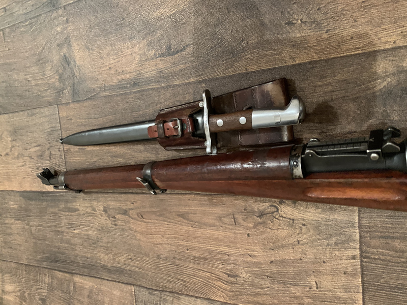 Swiss K31 Bolt Action 7.5x55 Rifles For Sale in Aston | Valmont Firearms