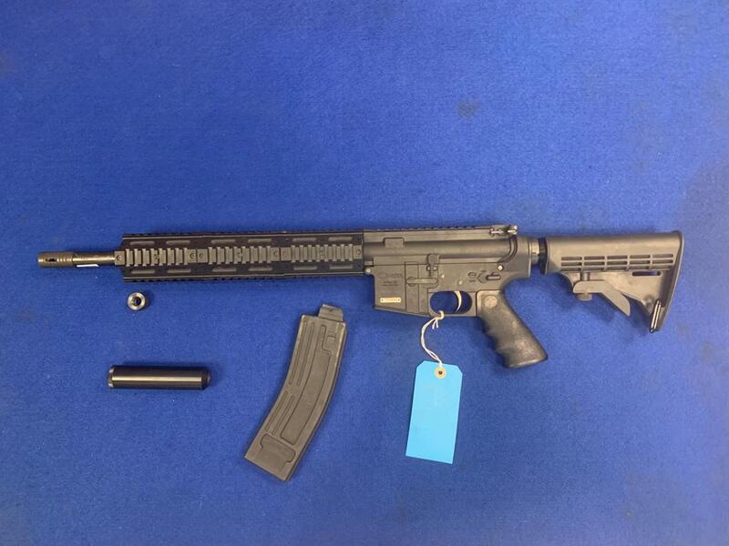 Chiappa Firearms Ltd M Four 22 Semi-Auto .22 LR Rifles For Sale in ...