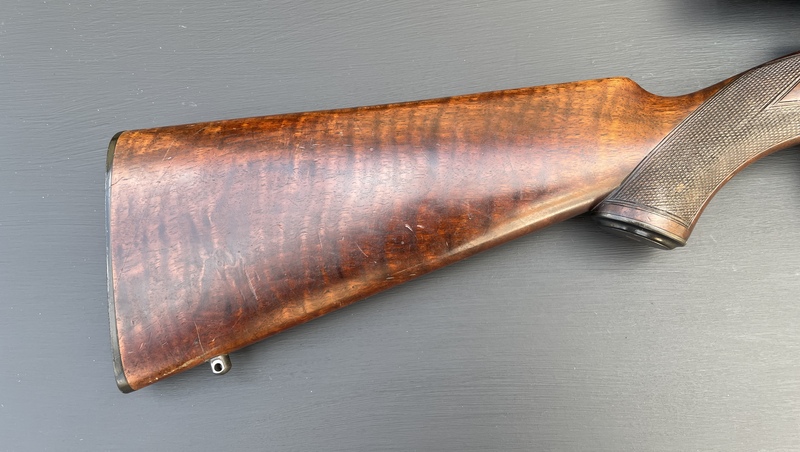 Rigby, John Mauser Sporting (Light) H.V. Bolt Action .275 7x57 Rifles ...