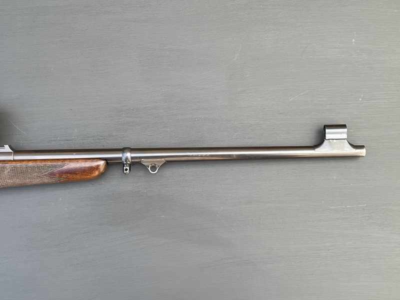 Rigby, John Mauser Sporting (Light) H.V. Bolt Action .275 7x57 Rifles ...