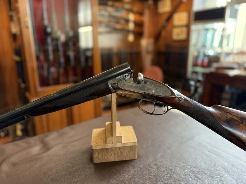 Purdey, James 12 Bore/gauge Side By Side For Sale in Newark | Roy ...