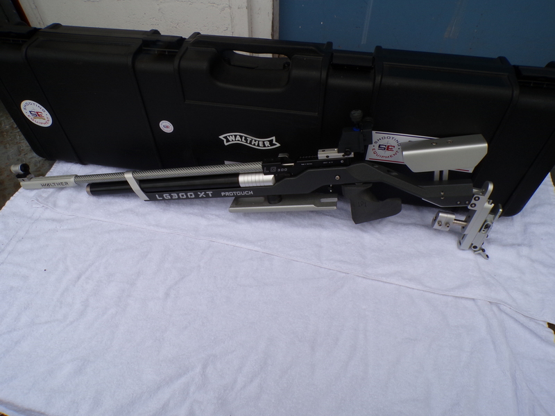 Walther LG300 .177 Air Rifles For Sale in Hockley | City Air Weapons ...