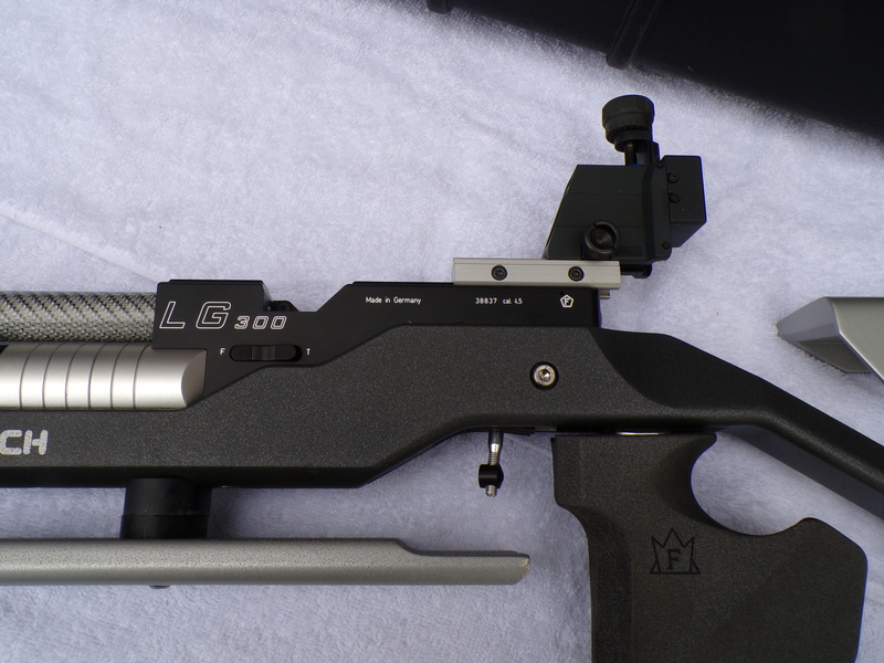 Walther LG300 .177 Air Rifles For Sale in Hockley | City Air Weapons ...