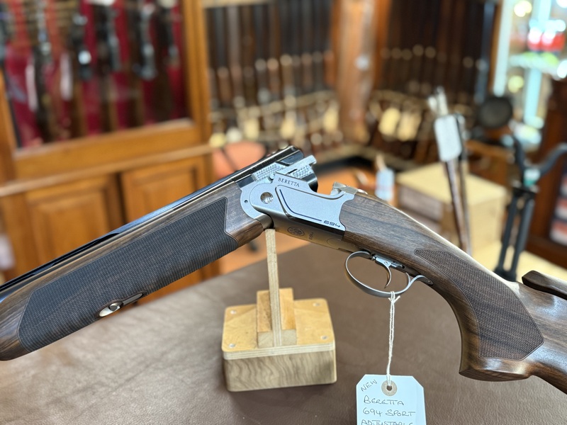 Gun Dealer in Newark | Roy Martin Gunsmith