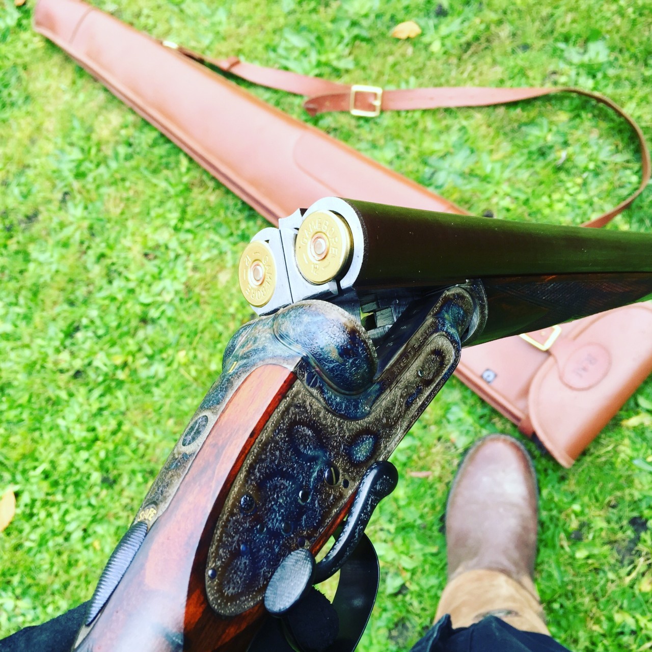 Gun Dealer in Newark Roy Martin Gunsmith, Newark