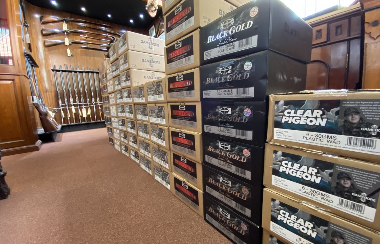 Gun Dealer in Newark | Roy Martin Gunsmith