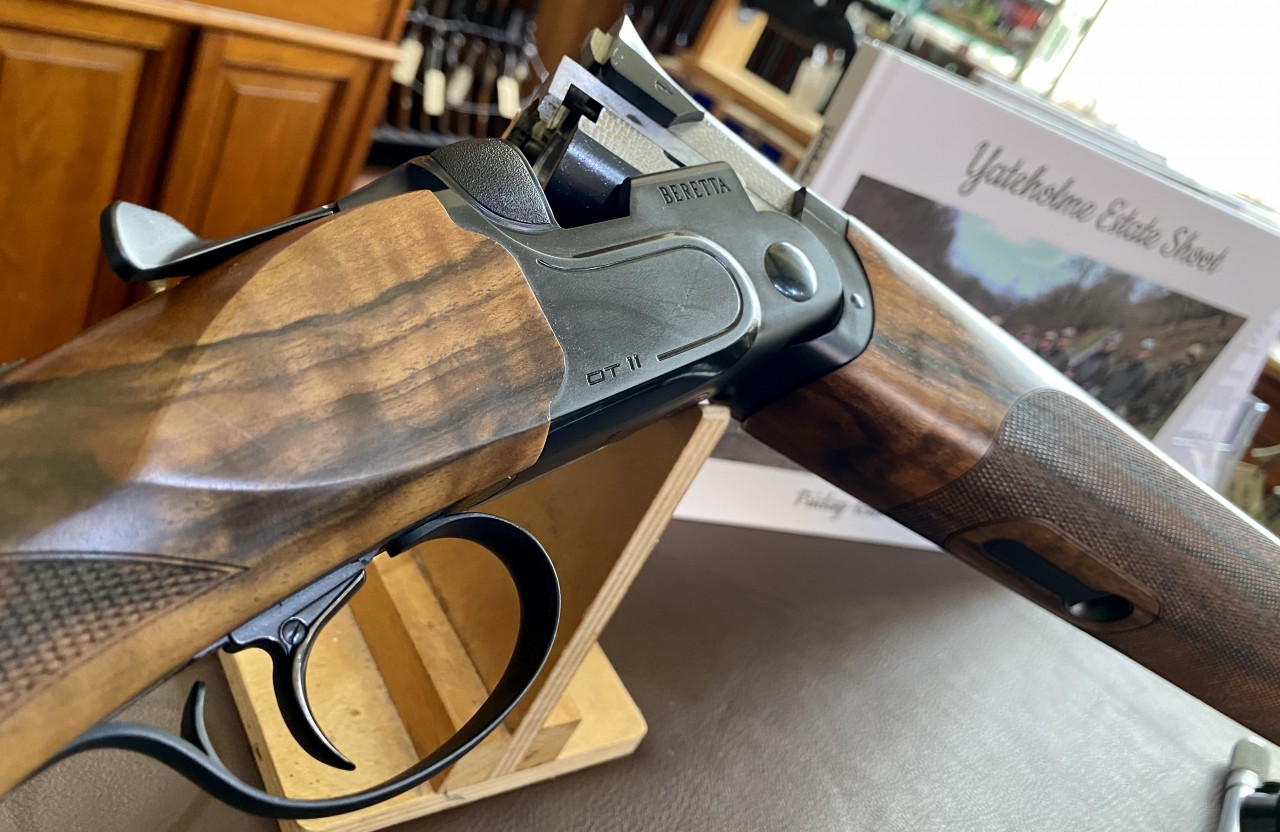 Gun Dealer in Newark | Roy Martin Gunsmith