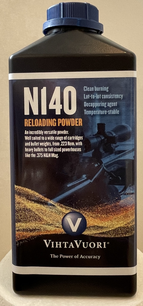 Nitro Powder, Lower Farringdon | Monarch Firearms